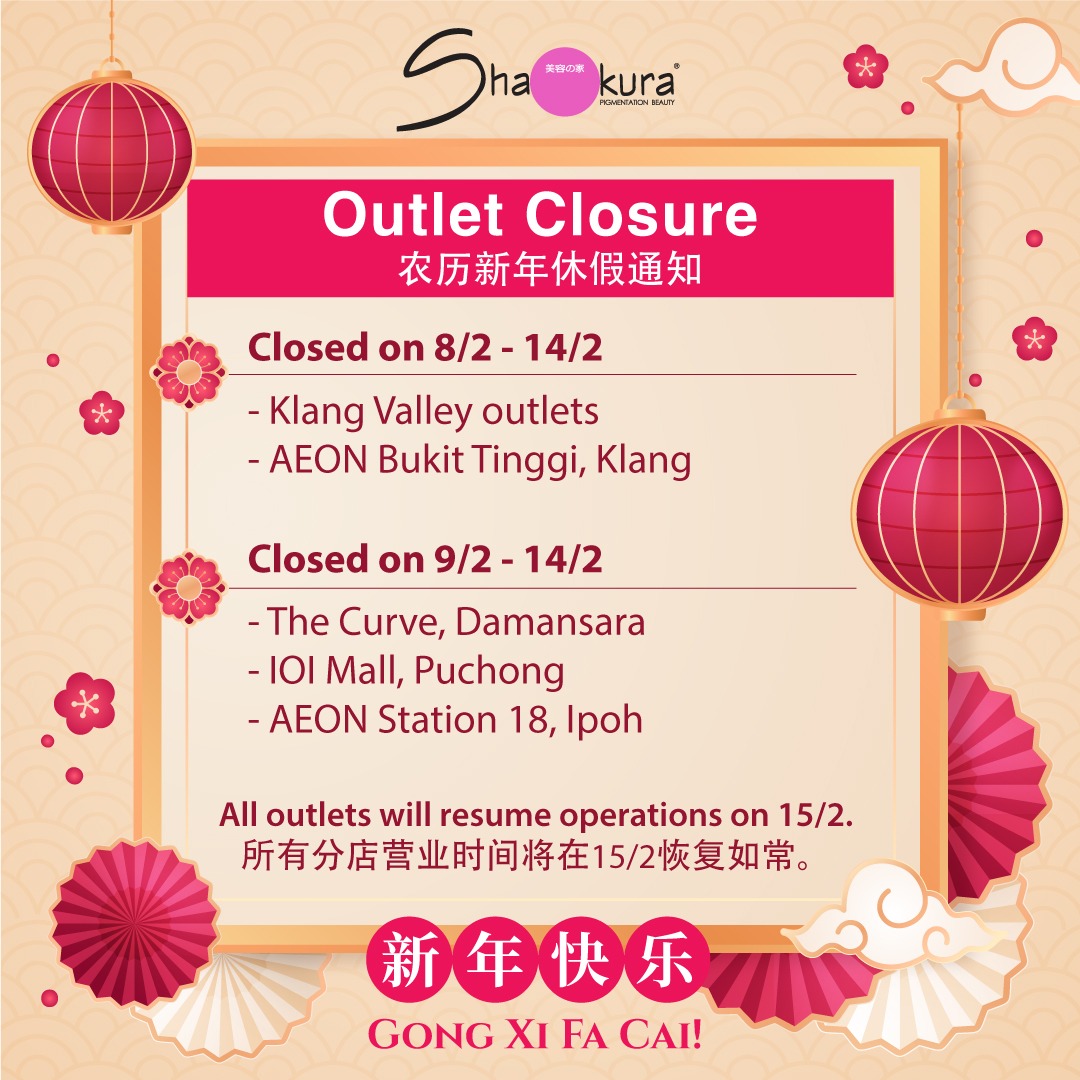 Shakura Pigmentation Beauty